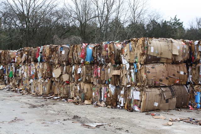 Dixie Pulp & Paper Recycling