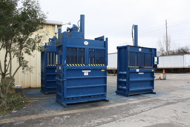 Dixie Pulp & Paper Recycling