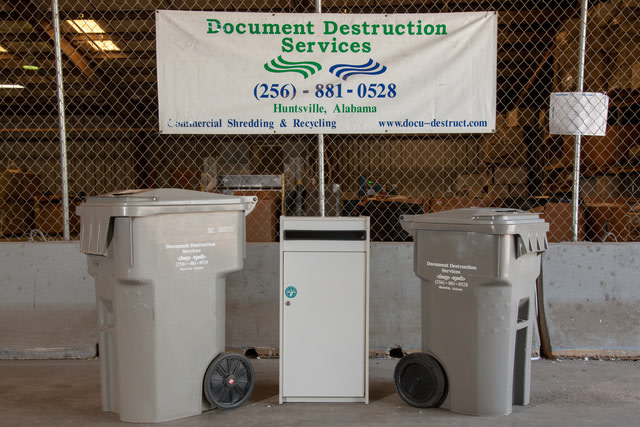 Dixie Pulp & Paper Recycling